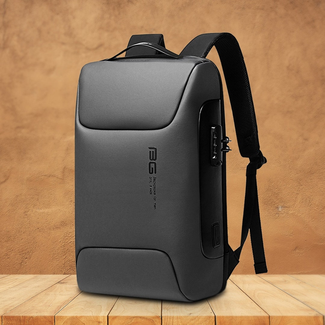 Bange Anti-theft Backpack – Sleek, Secure, and Designed for Modern Life ...