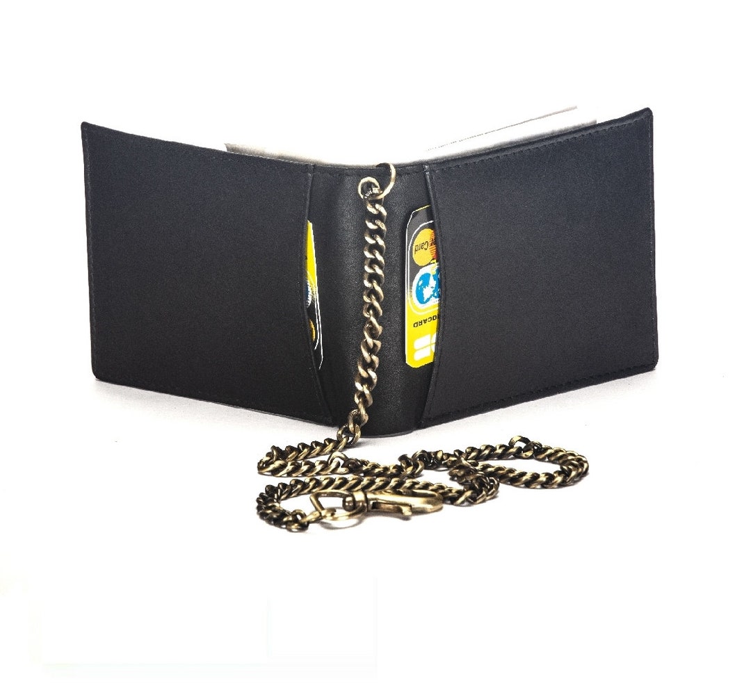 Mens Leather Wallets Real 100 Percentage Premium Quality Bifold Wallet ...