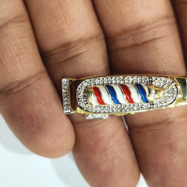 Barber Jewelry - Etsy