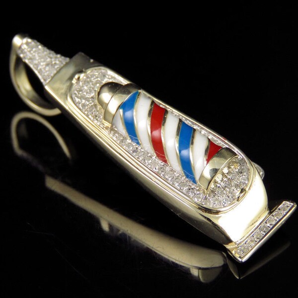 Barber Jewelry - Etsy