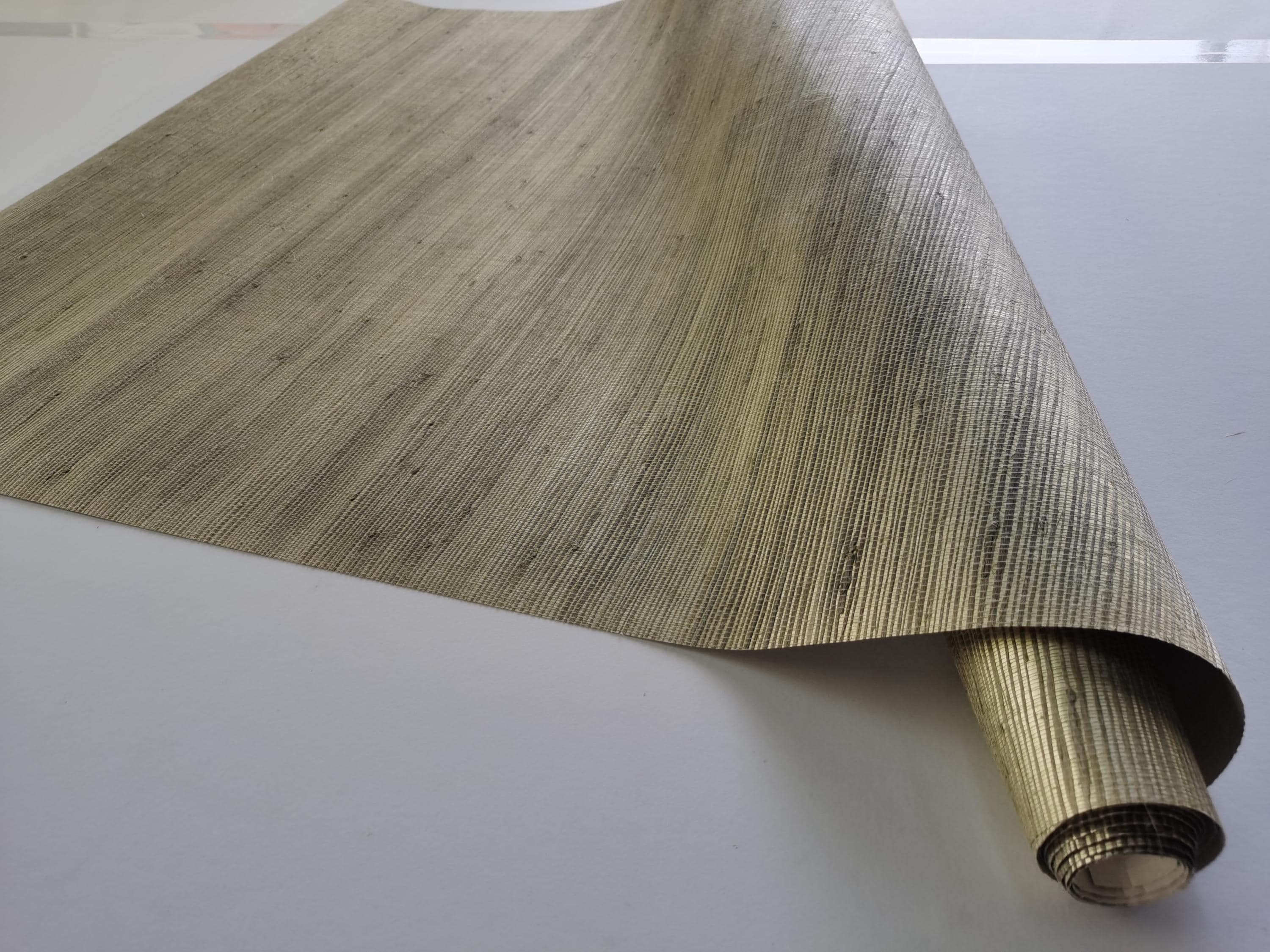 Real Handmade Grasscloth Wallpaper | Grasscloth Wallcovering | Natural ...