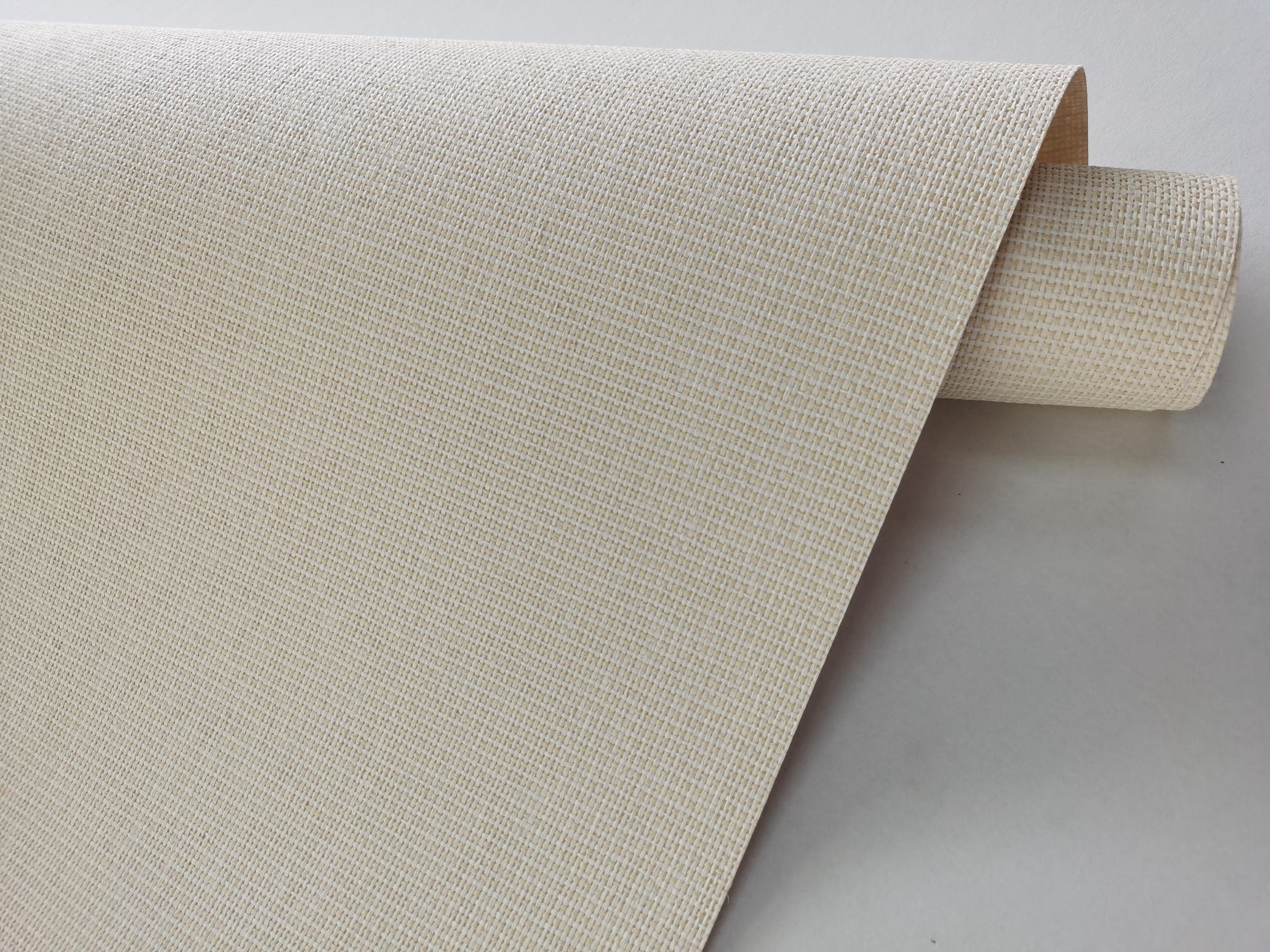 Real Handmade Grasscloth Wallpaper/grasscloth Wallcovering/natural ...