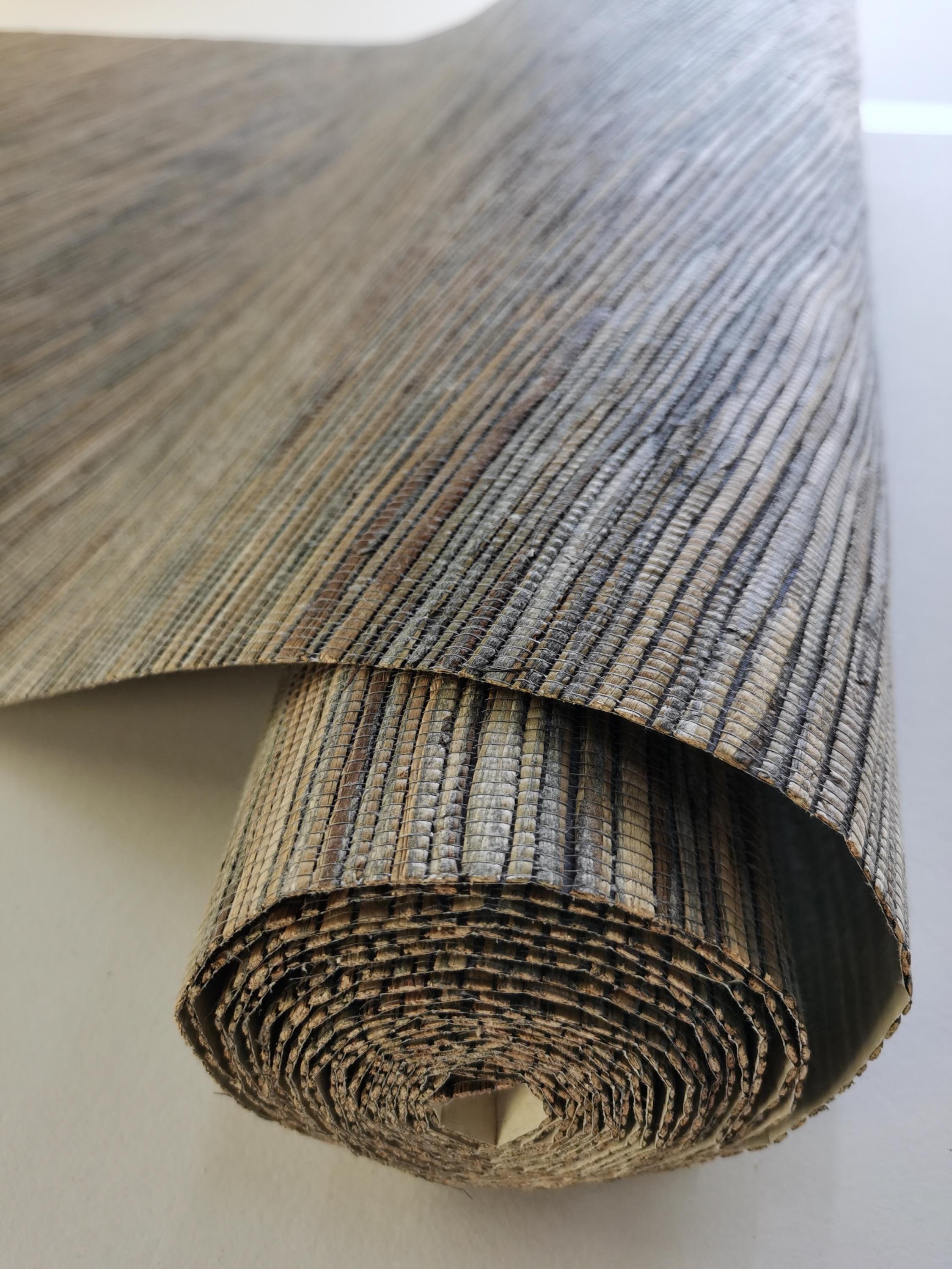 Real Handmade Grasscloth Wallpaper | Grasscloth Wallcovering | Natural ...