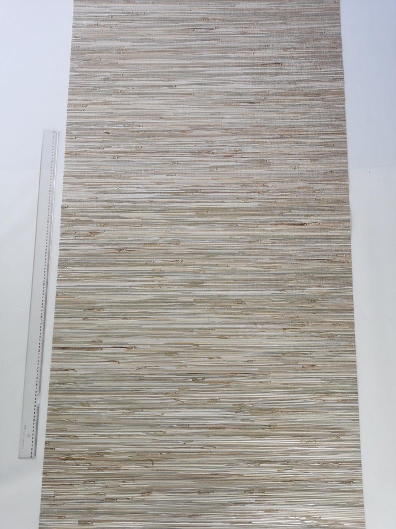 Real Handmade Grasscloth Wallpaper | Grasscloth Wallcovering | Natural ...