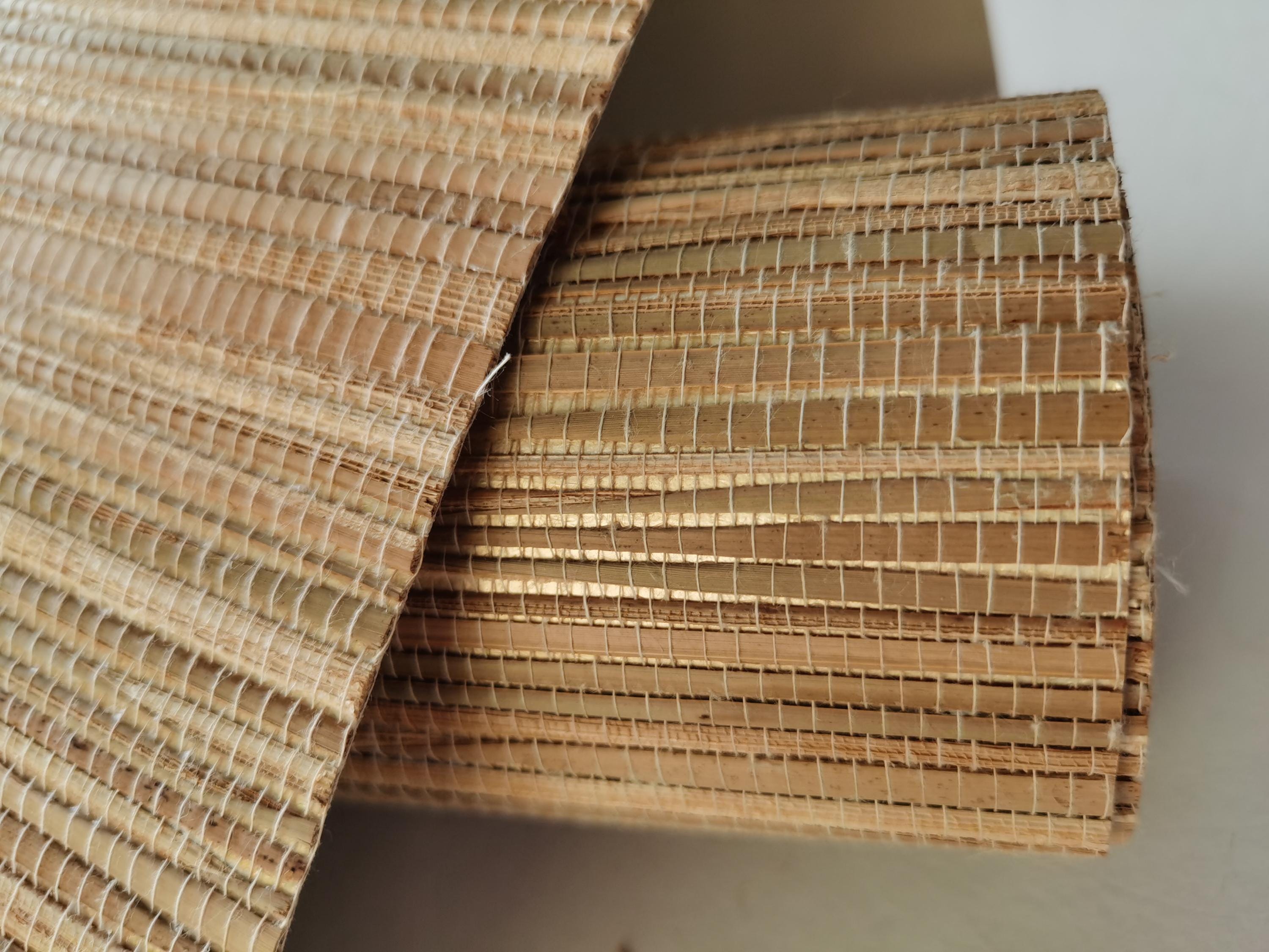 Real Handmade Grasscloth Wallpaper/grasscloth Wallcovering/natural ...