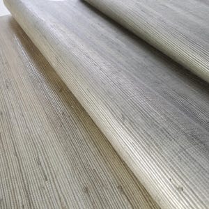 Real Handmade Grasscloth Wallpaper | Grasscloth Wallcovering | Natural ...