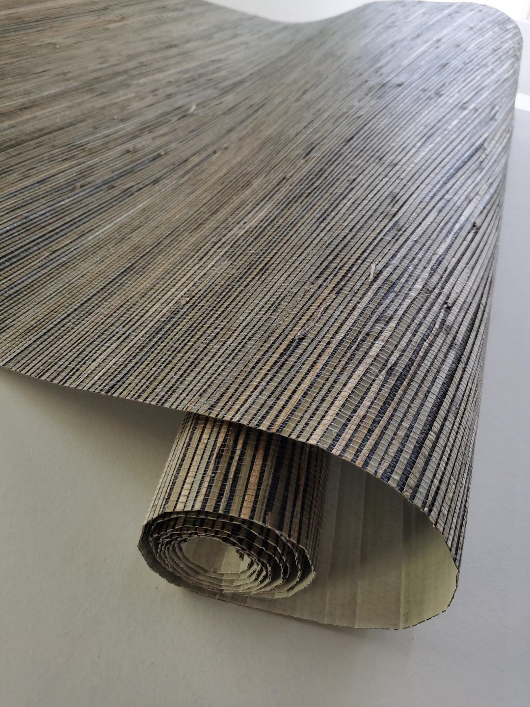 Real Handmade Grasscloth Wallpaper | Grasscloth Wallcovering | Natural ...