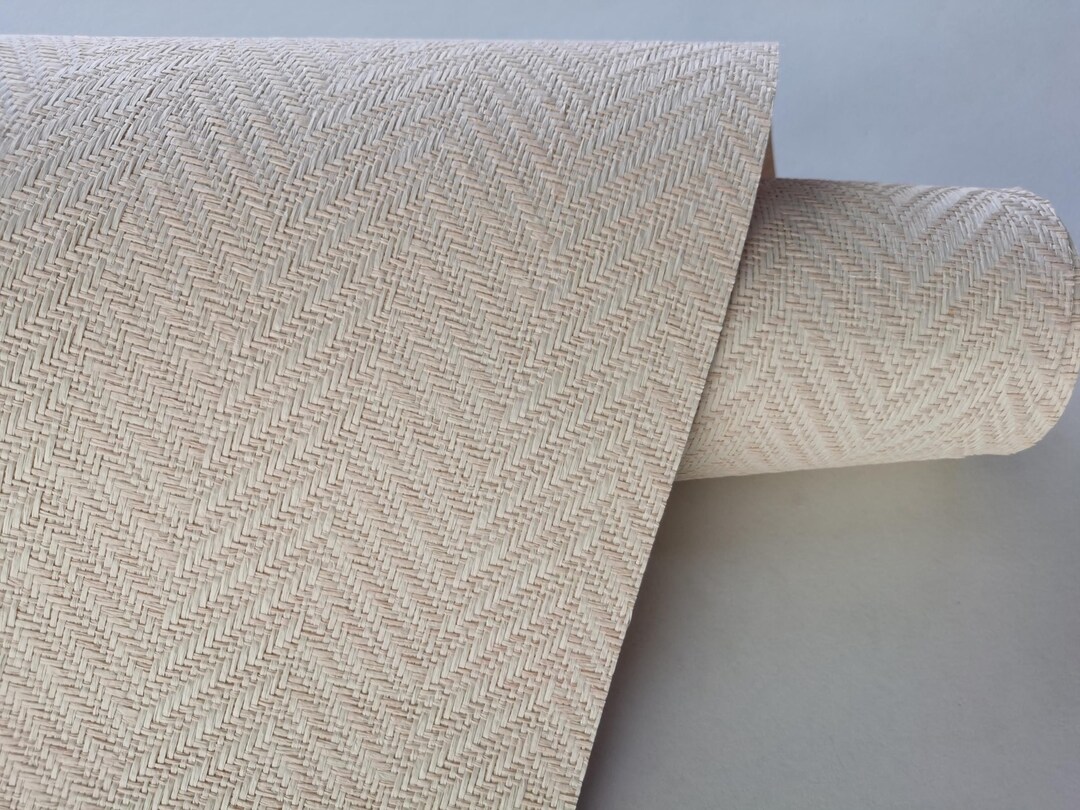 Real Handmade Grasscloth Wallpaper | Grasscloth Wallcovering | Natural ...