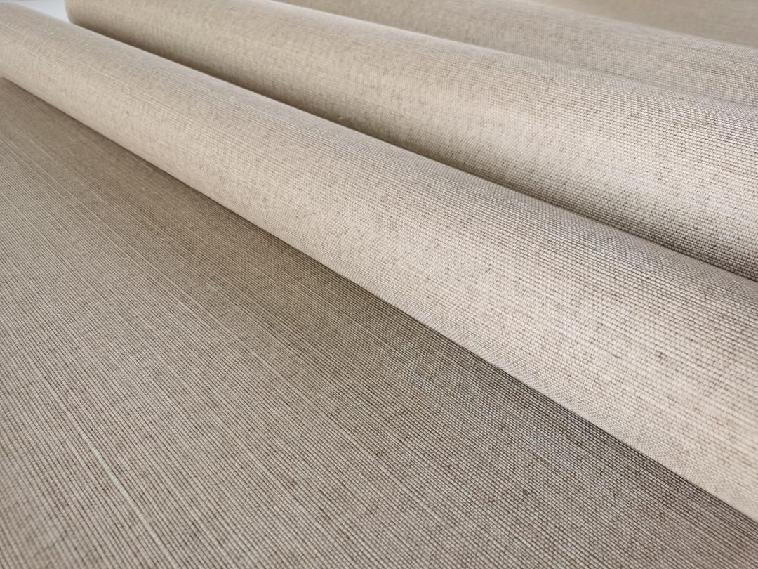 Real Handmade Grasscloth Wallpaper | Grasscloth Wallcovering | Natural ...