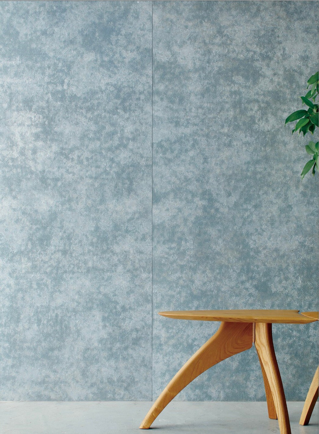 ENIGMA: Modern Deco Handmade Wallpaper Elevate Your Space With - Etsy