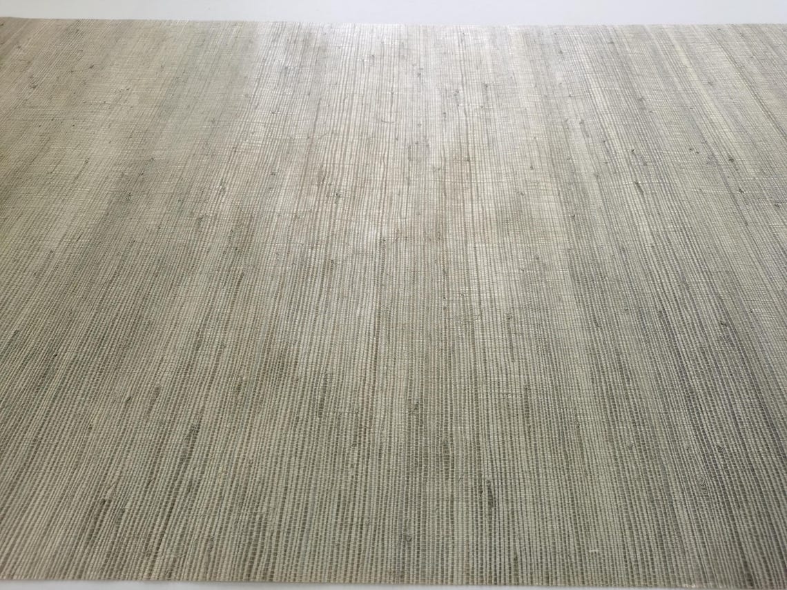 Real Handmade Grasscloth Wallpaper | Grasscloth Wallcovering | Natural ...