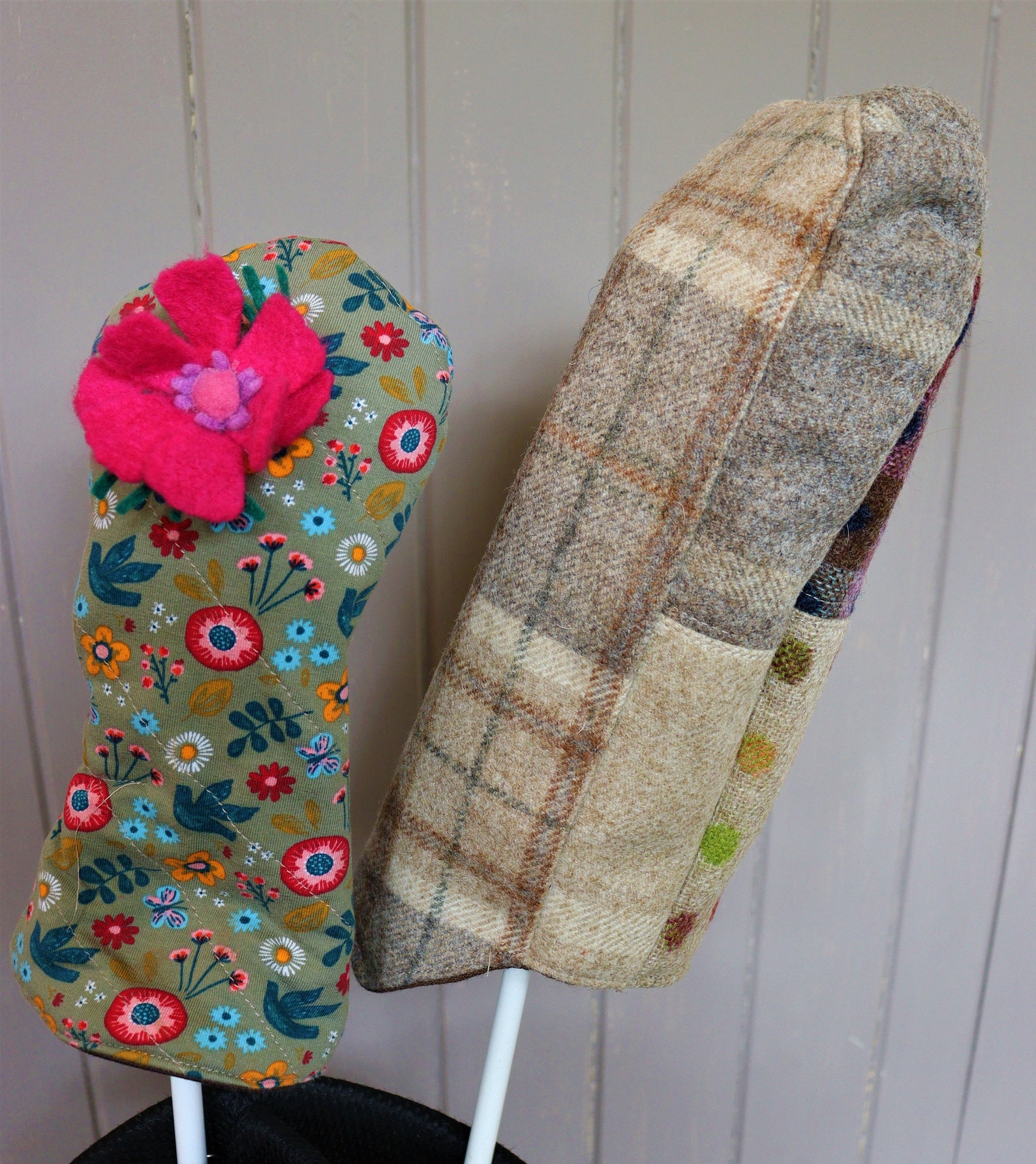 Golf Head Cover PDF Sewing Pattern With Full Instructions - Etsy
