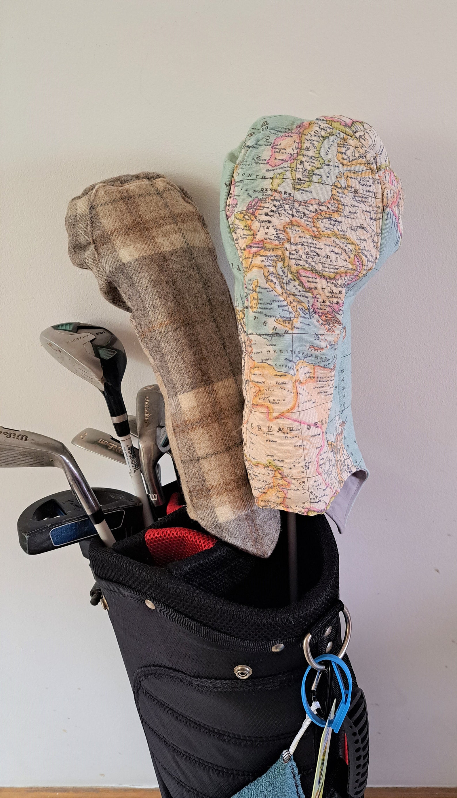 Golf Head Cover PDF Sewing Pattern With Full Instructions - Etsy