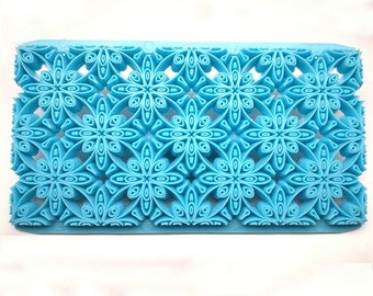 Fondant Embosser Petal Embosser Toolcupcake Cookie Cutter - Etsy