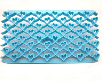 Fondant Embosser Petal Embosser Toolcupcake Cookie Cutter - Etsy