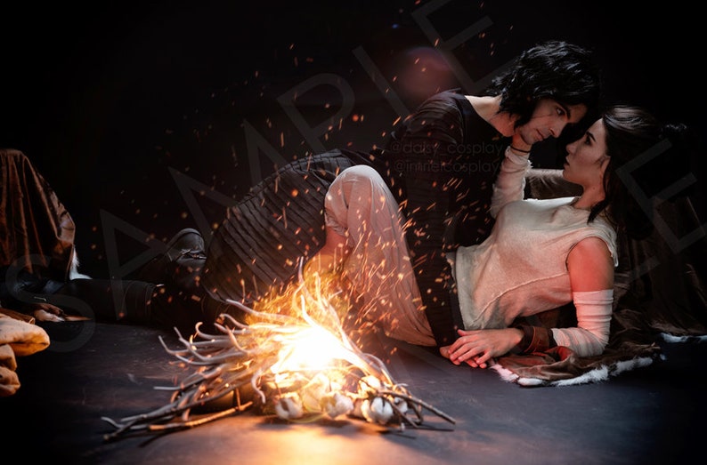 Reylo Prints 18 Star Wars Spicy Cosplay Prints - Etsy
