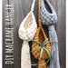 DIY MACRAME POD Pattern, Pdf Instructions Learn to Macrame, Air Plant ...