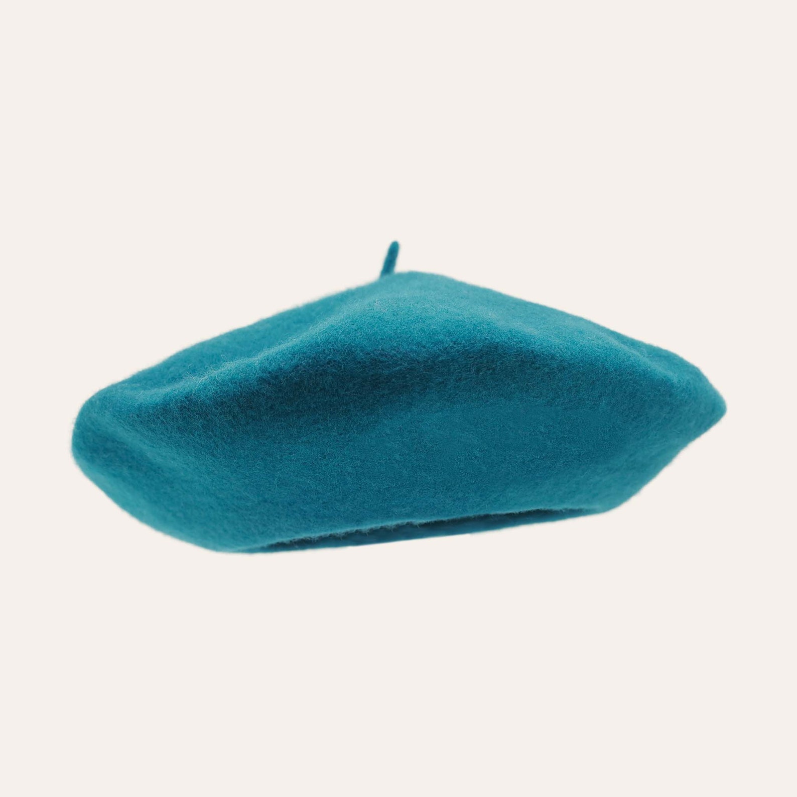 Blue Berets 100% Wool Beret French Beret for Women in Light | Etsy