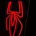 Spider LED Neon Sign | Etsy