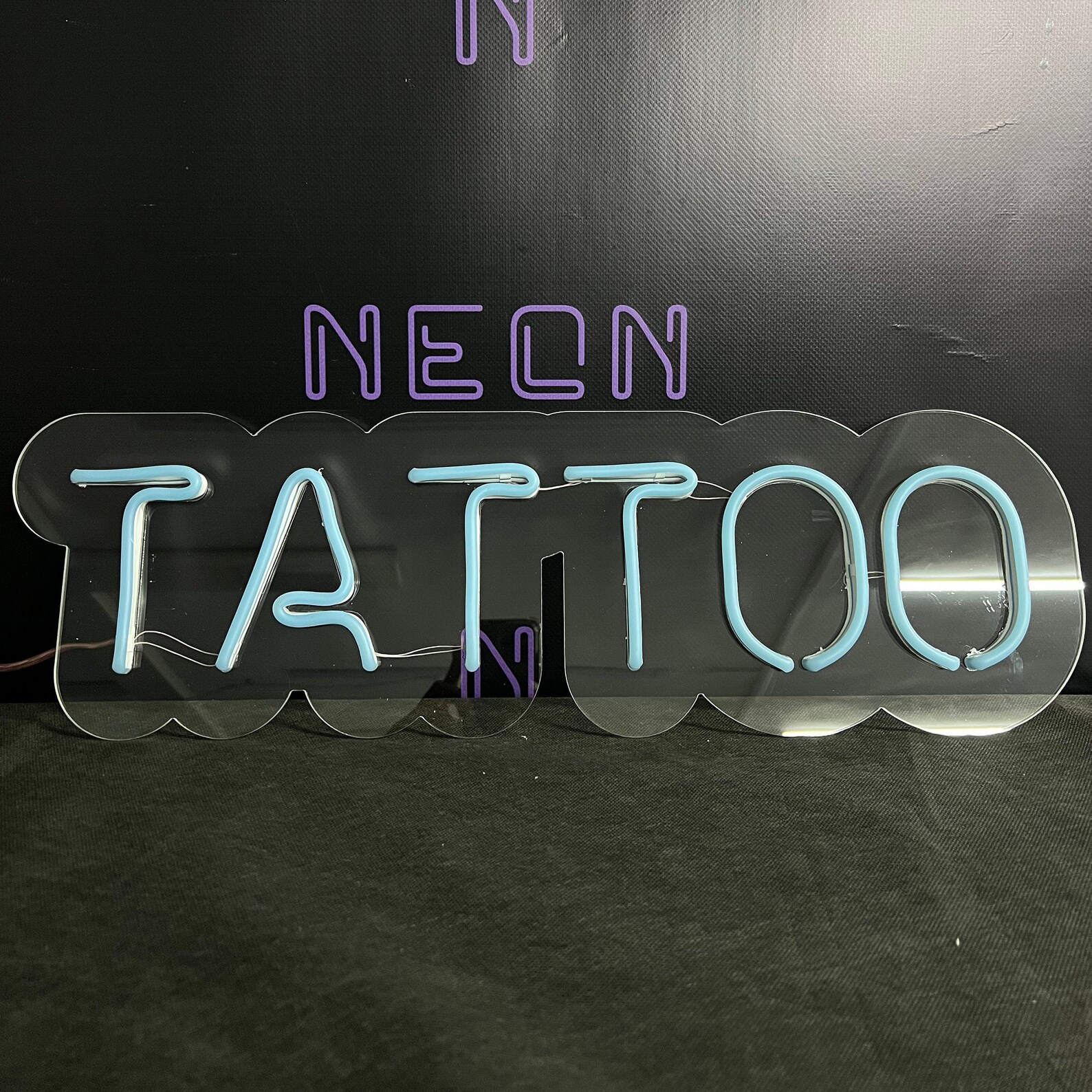 Tattoo LED Neon Sign - Etsy