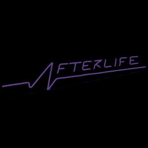 Afterlife LED Neon Sign - Etsy