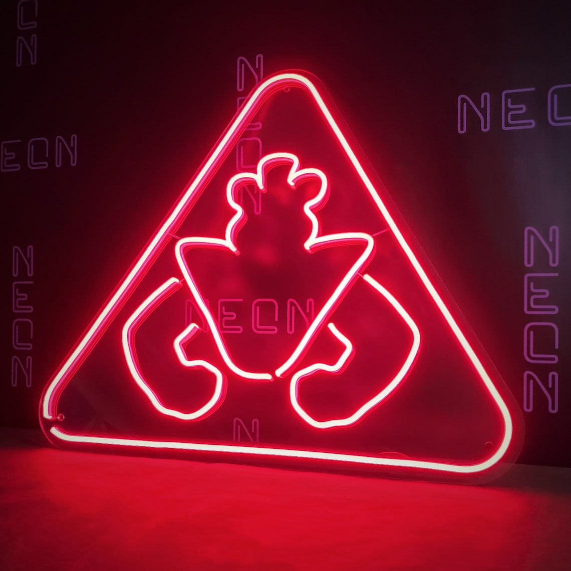 Fnaf SB LED Neon Sign - Etsy