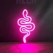 Snake LED Neon Sign - Etsy