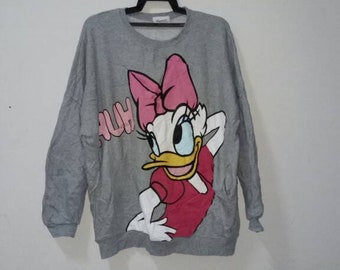 Donald duck jacket | Etsy