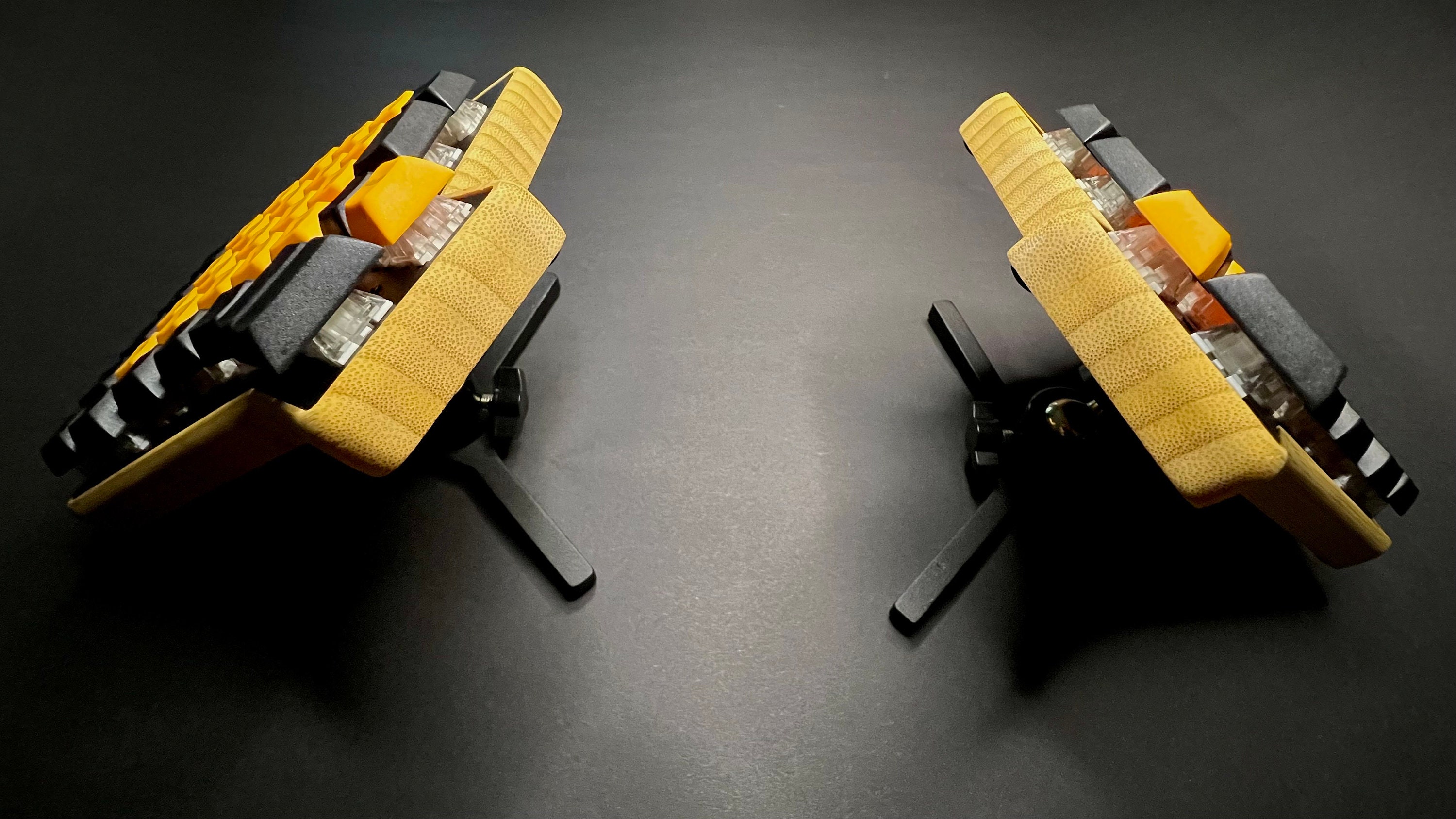 Tiltmag™ Magnetic Keyboard Tripod Stand V2 – Deluxe Petg Ergonomic Tilt ...