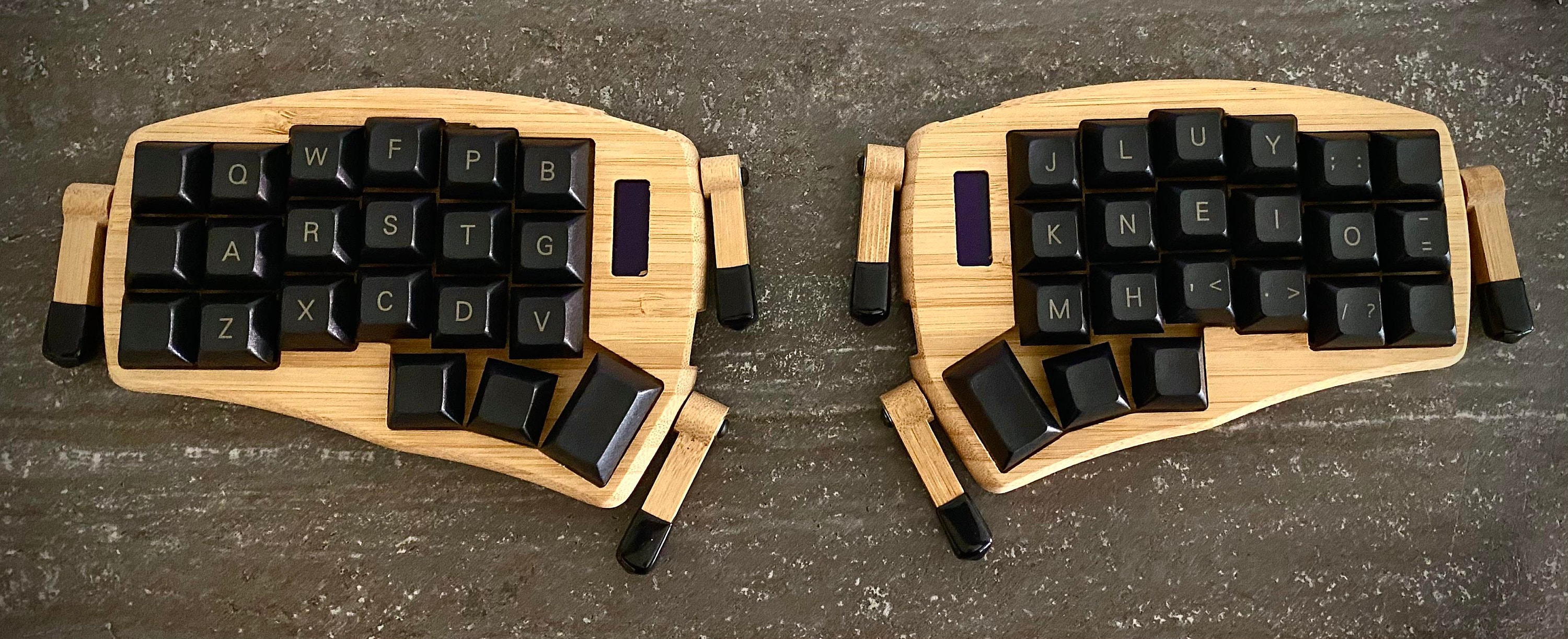 Mechanical Ergonomic Keyboard Corne V3 RGB Hotswap Warranty 2 Years - Etsy