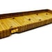 Handcrafted Bamboo Case for Minivan / Lesovoz Keyboards - Dark Wood ...