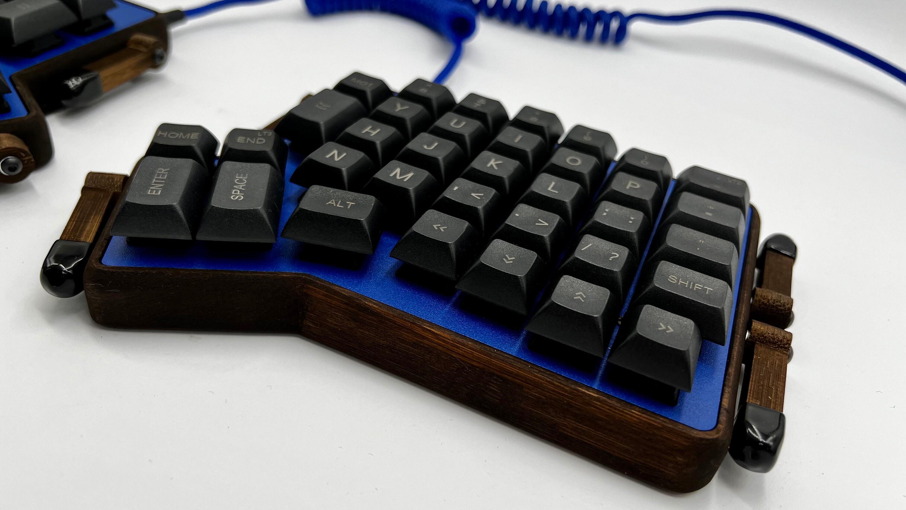 Mechanical Ergonomic Keyboard Redox Wired Warranty 2 Years - Etsy