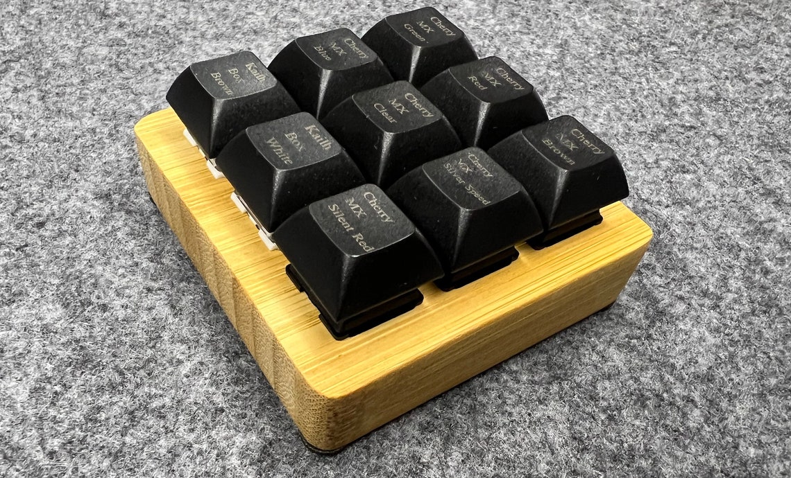 Ultimate Mechanical Keyboard Switch Tester - Cherry MX / Kailh ...