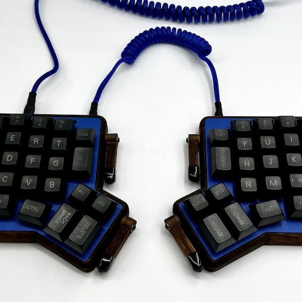 Split Mechanical Keyboard - Etsy
