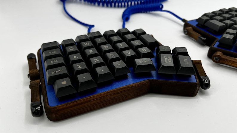 Mechanical Ergonomic Keyboard Redox Wired Warranty 2 Years - Etsy