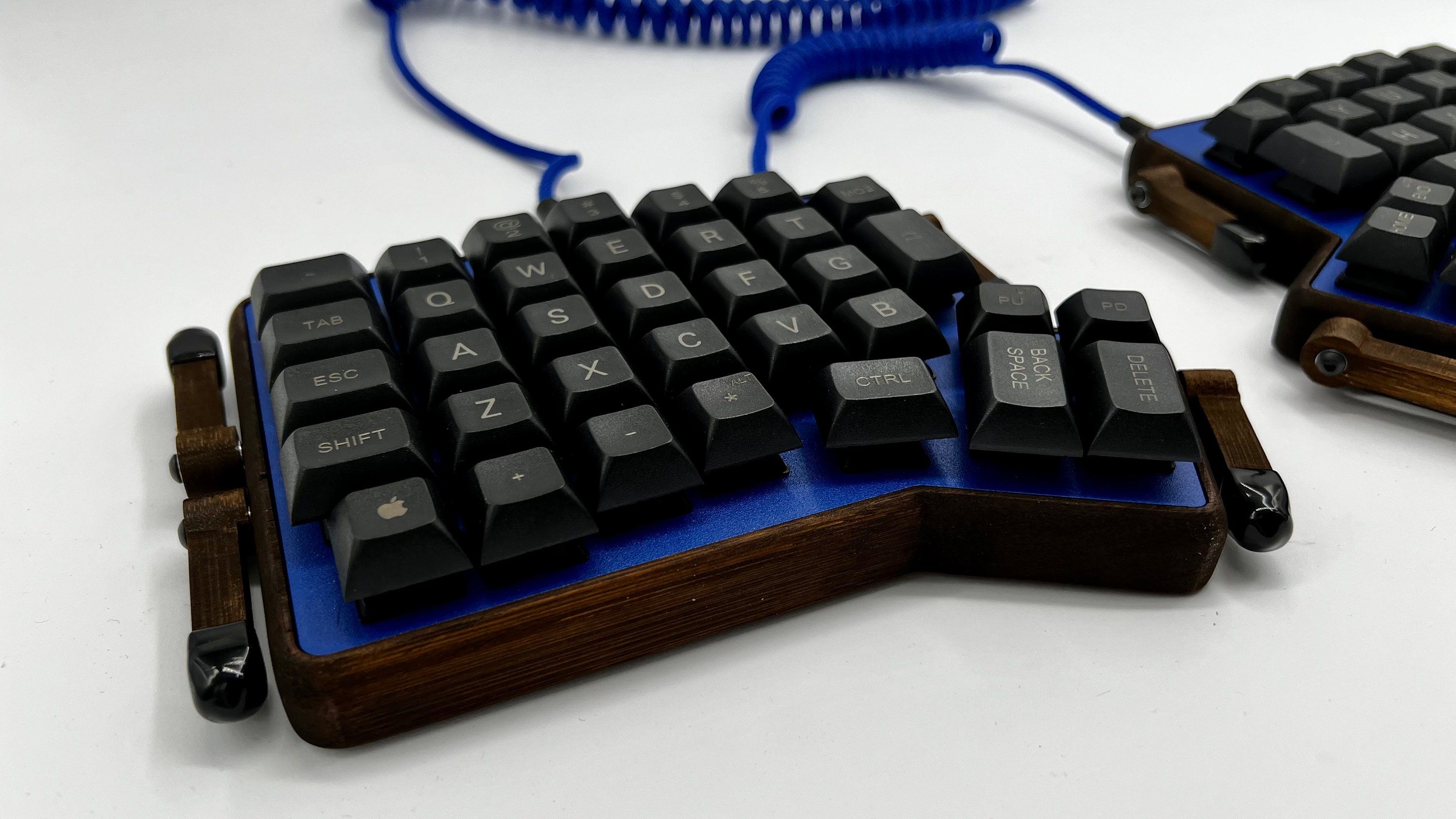 Mechanical Ergonomic Keyboard Redox Wired Warranty 2 Years - Etsy