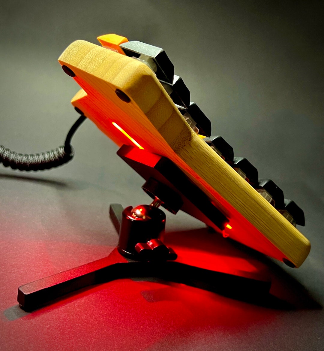 Tiltmag™ Magnetic Keyboard Tripod Stand V2 – Deluxe Petg Ergonomic Tilt ...