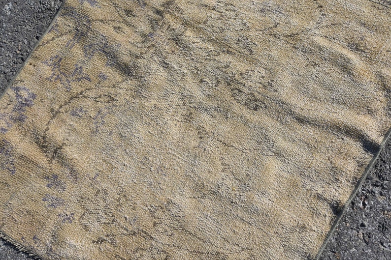 Vintage Rug Small Carpet Turkish Rug Antique Carpet 32x32 - Etsy