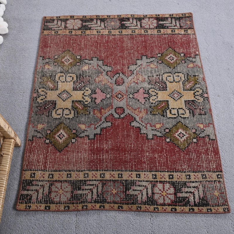 2x3 Oriental Rug - Etsy