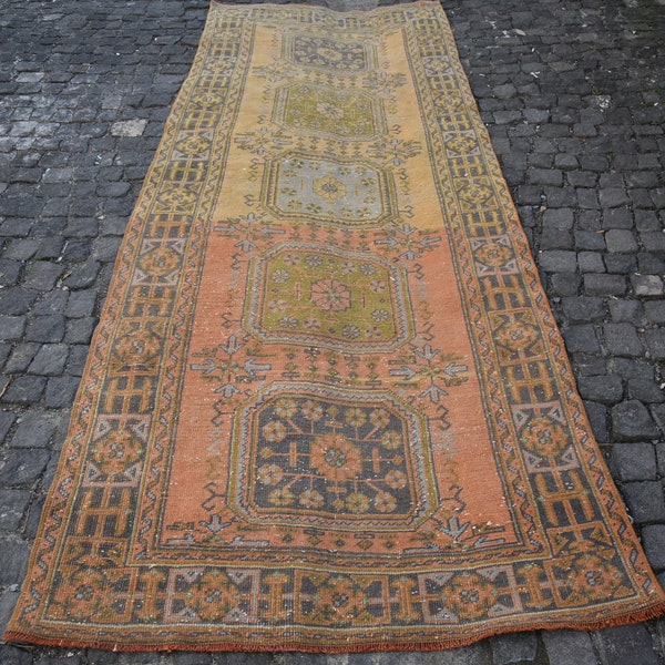 Orange Rug - Etsy