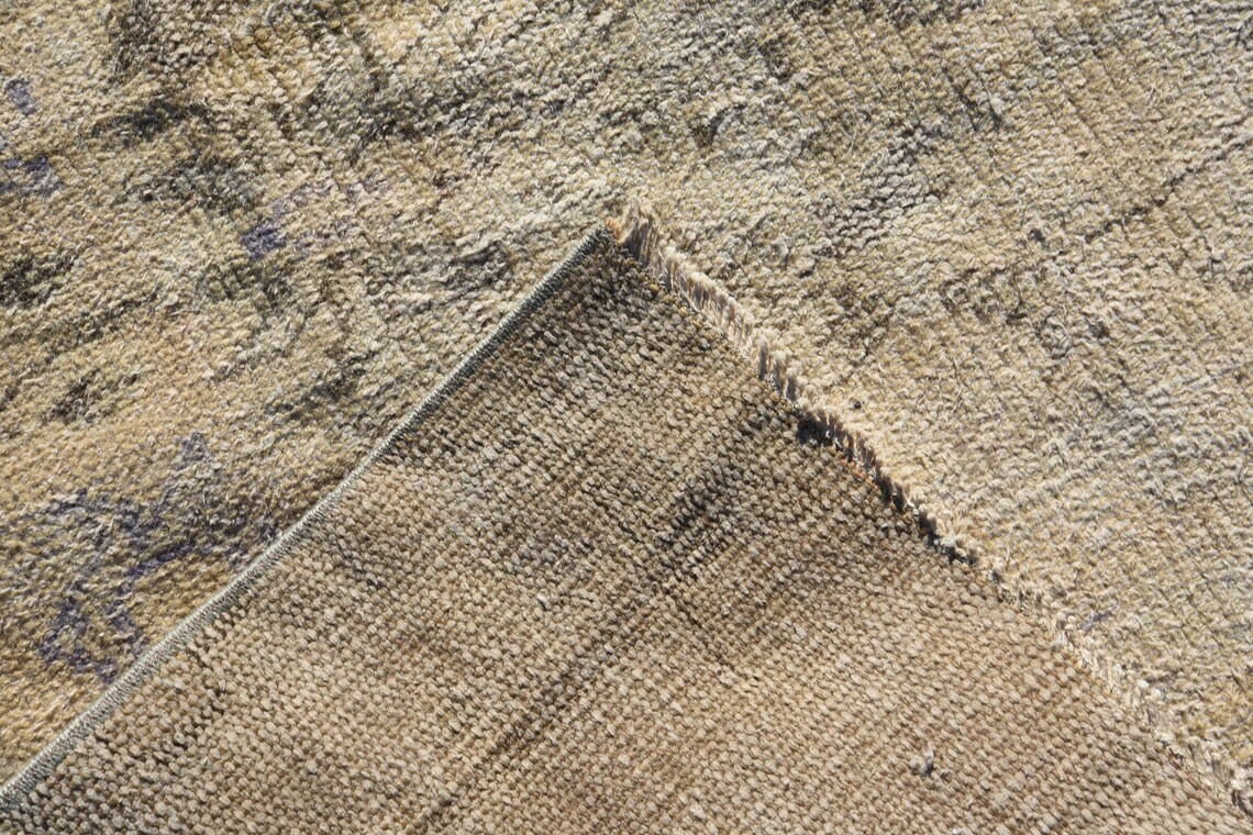 Vintage Rug Small Carpet Turkish Rug Antique Carpet 32x32 - Etsy