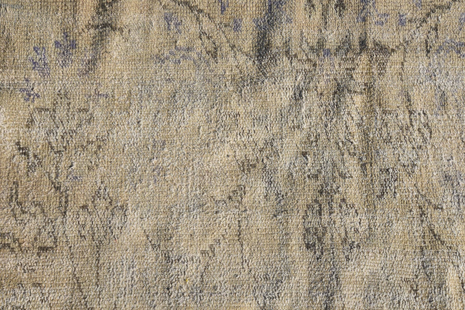 Vintage Rug Small Carpet Turkish Rug Antique Carpet 32x32 - Etsy