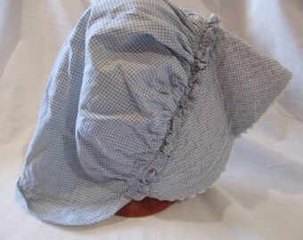 Colonial Bonnet - Etsy