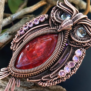 Wire Wrap Tutorial, Wire Wrapping Tutorial, Pattern by Wirearttutorials ...