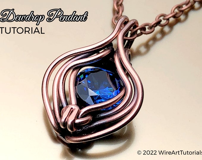 WireArtTutorials | Etsy Canada