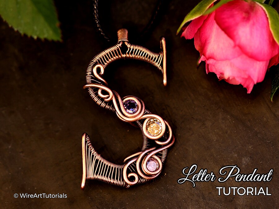 WireArtTutorials - Etsy Canada