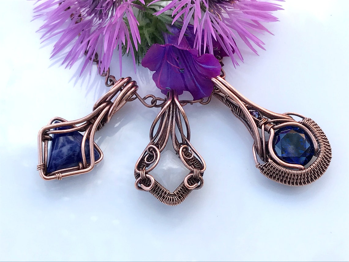 Wire Wrap Tutorial,wire Wrapping Pattern Wirearttutorials Enlight ...