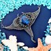 Wirearttutorials Manta Ray / Stingray Advanced Pendant Wire - Etsy