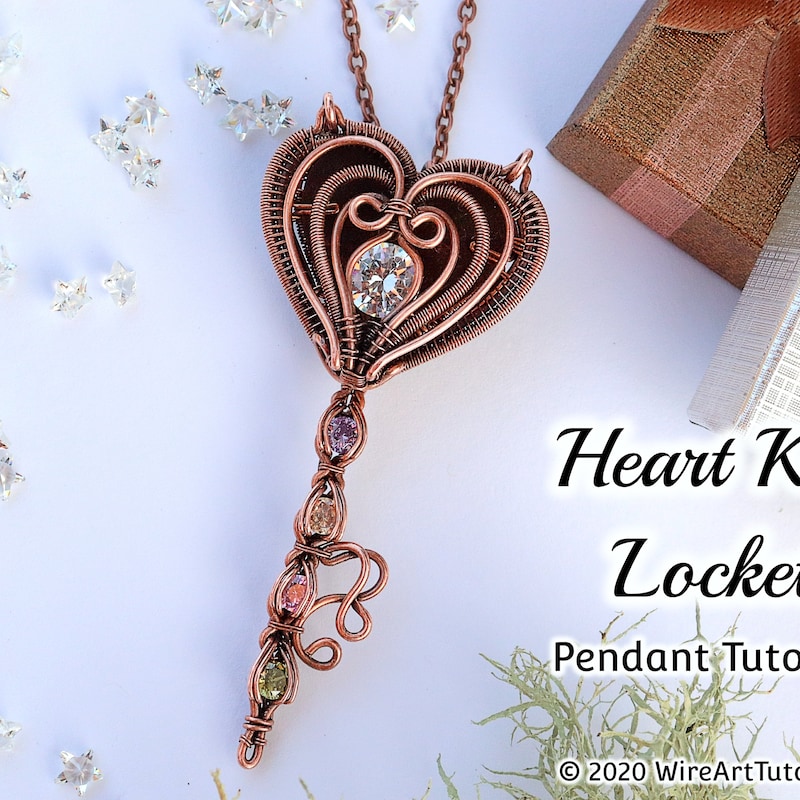 WireArtTutorials - Etsy Canada