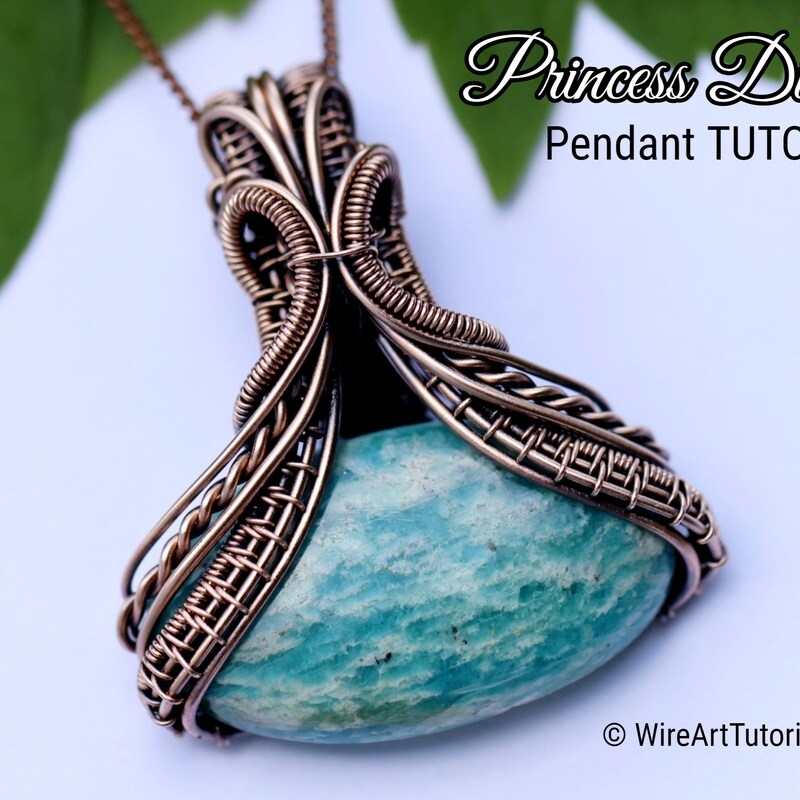 WireArtTutorials - Etsy Canada